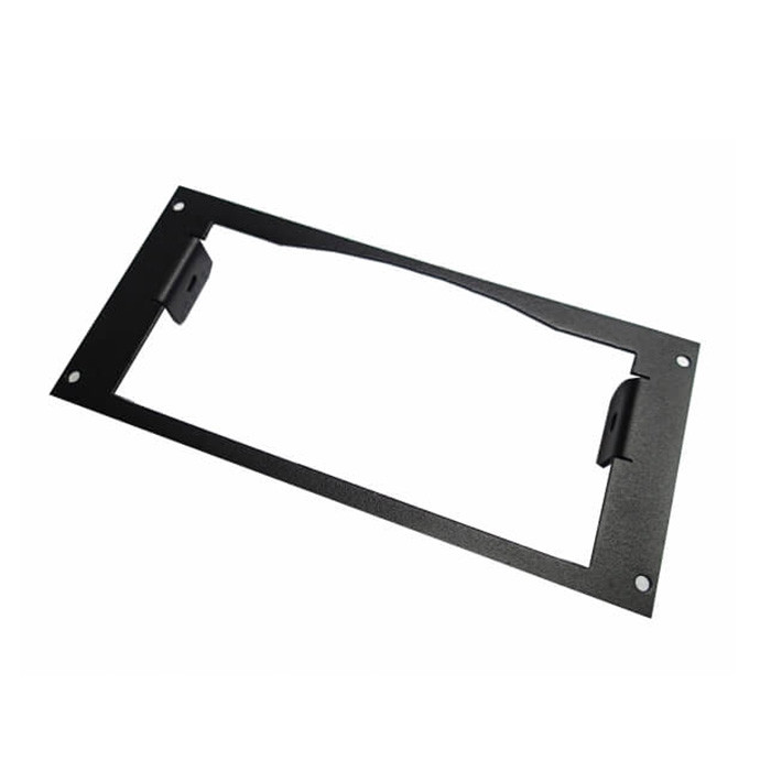 1-Piece Equipment Mounting Bracket (C-EB40-FOP-1P) - Parr Public Safety