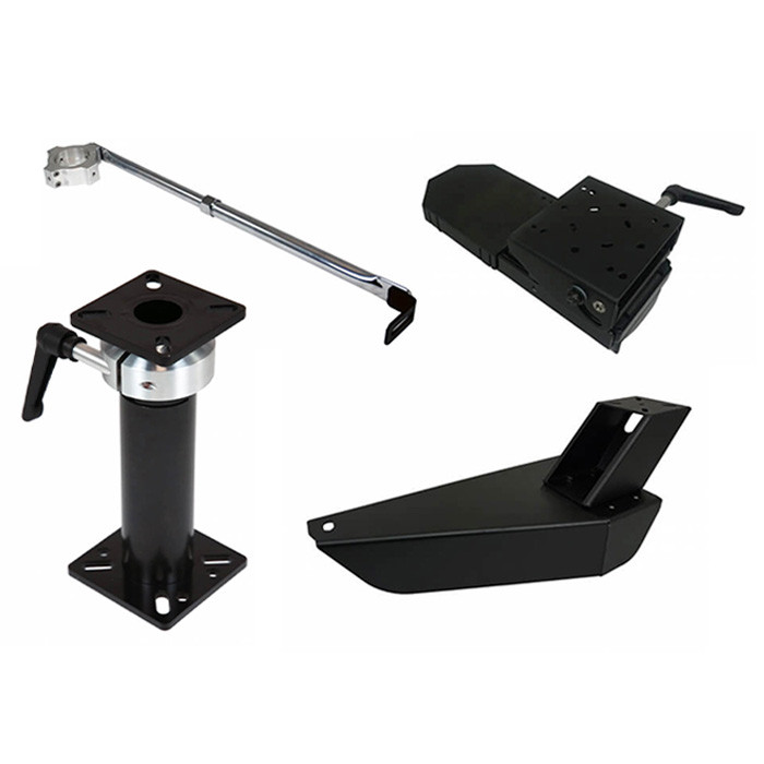 Premium Pedestal Mount Package (PKG-PSM-3003) - Parr Public Safety