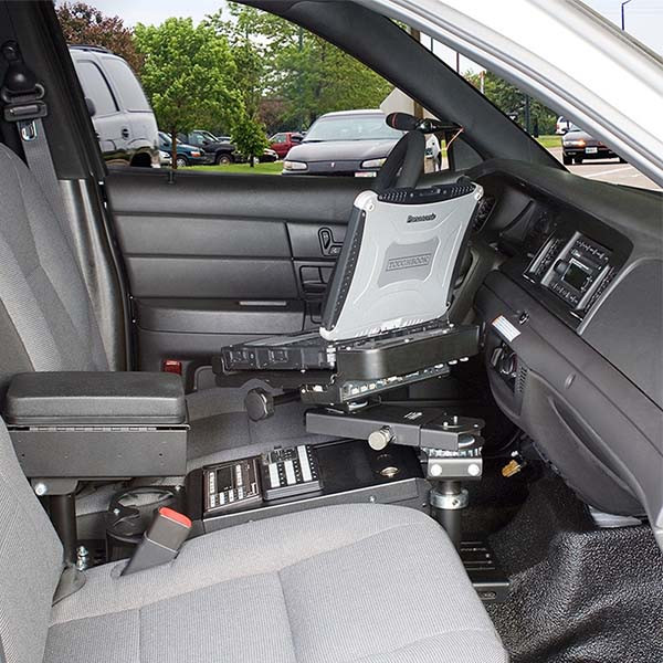 Console Leg Kit for 1999-2011 Crown Victoria - Parr PSE