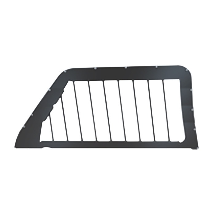 Window Barrier for 2020+ Interceptor Utility - Parr PSE