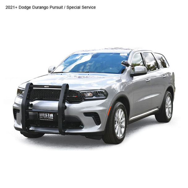 Westin Push Bumper Elite - Parr Public Safety Equipment