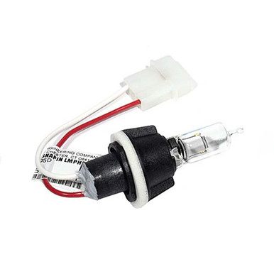 50W/12V Twist-Lock Halogen Bulb - Parr Public Safety