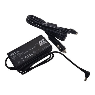Getac 120W Automobile Power Adapter - Parr Public Safety