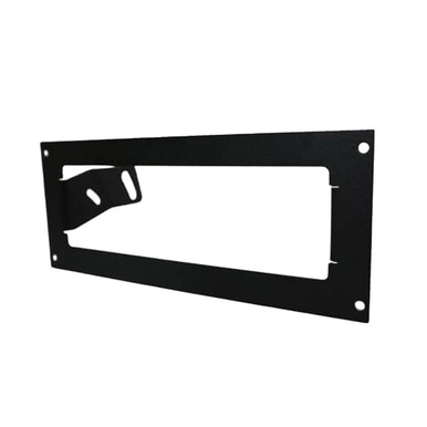 1-Piece Equipment Mounting Bracket (C-EB35-APRS-1P-A) - Parr Public Safety