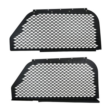 Window Guards for 2020-2025 Ford Interceptor Utility - Parr Public Safety