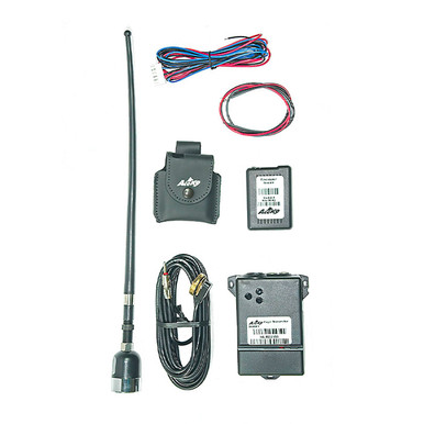 Remote Pager Kit with 27Mhz Antenna System - Parr PSE