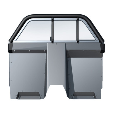 #10DXL Partition for 2020+ Tesla Model Y - Parr Public Safety