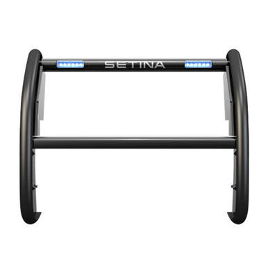 PB450L Push Bumper for 2020+ Tesla Model Y - Parr Public Safety