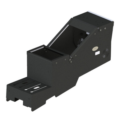 Short Console Box for 2020+ Interceptor Utility - Parr Public Safety