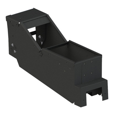 Low-Profile Console Box for 2020+ Interceptor Utility - Parr Public Safety
