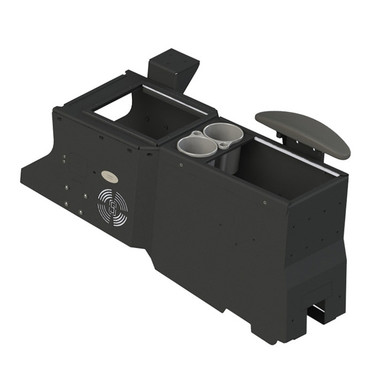 2020+ PIU Console Package w/ Side Mount, Armrest, Cup Holder - Parr ...