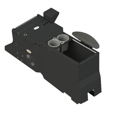2020+ PIU Console Kit w/ Printer Mount, Armrest, Cup Holder