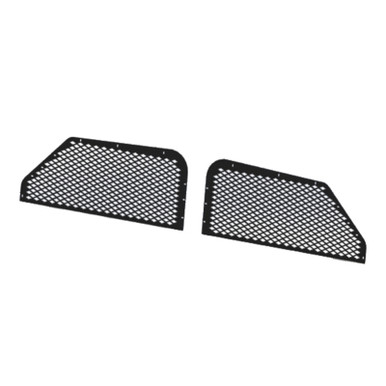 Mesh Window Guards for 2020+ Interceptor Utility - Parr Public Safety