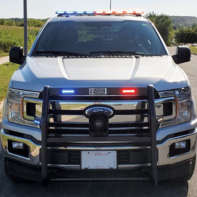 Push Bumper for 2015-2020 Ford F-150 - Parr Public Safety