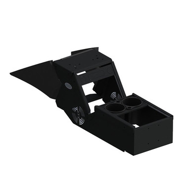 2021+ Charger 10.5" Console Package w/ Cup Holder - Parr Public Safety