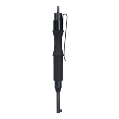 Clip Handcuff Key, Black, 1 Pawl - Parr Public Safety