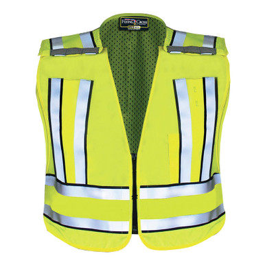 Pro Series 3M Scotchlite Hi-Vis Safety Vest - Parr Public Safety