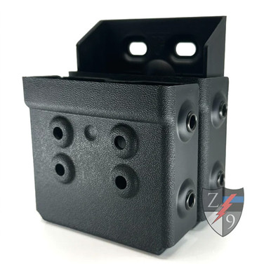 Double ASP Handcuff Case - Parr Public Safety Equipment