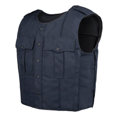 ExoDefender Ballistic Vest Cover - Parr Public Safety