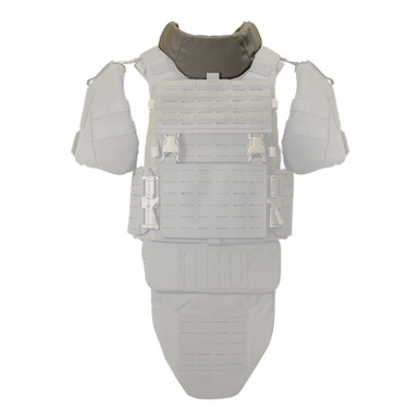 NextGen Yoke & Collar Ballistic Inserts - Parr Public Safety
