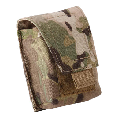 Double Stacked Handcuff Pouch - Parr Public Safety