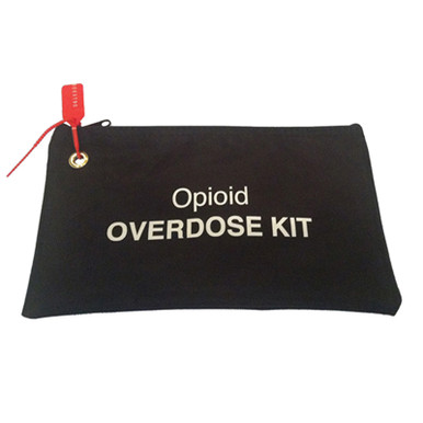 Opioid Overdose Kit Bag - Parr Public Safety Equipment