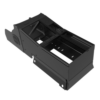 22" Wide Angled Console for 2025 Tahoe PPV - Parr Public Safety
