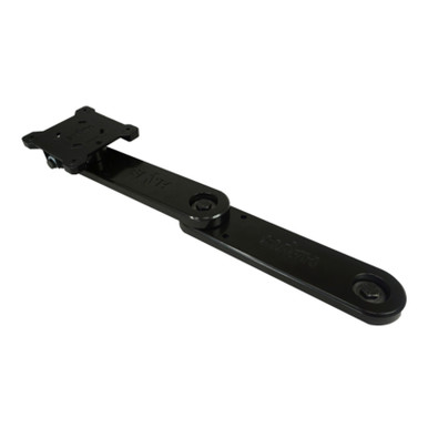 Swivel Arm Mount with 6" Base, 6" Extension - Parr Public Safety