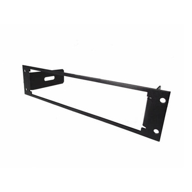 1-Piece Equipment Mounting Bracket, 2" Mounting Space, Fits WatchGuard ...