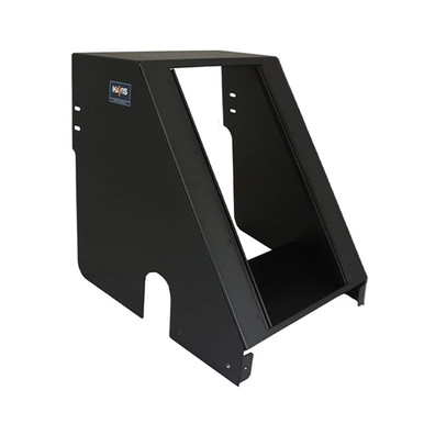 18″ Under Dash Console for 2002-2025 G-Series - Parr Public Safety