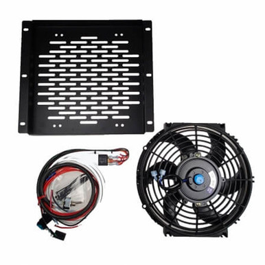 K9 Transport & Window Guard Option - Parr Public Safety