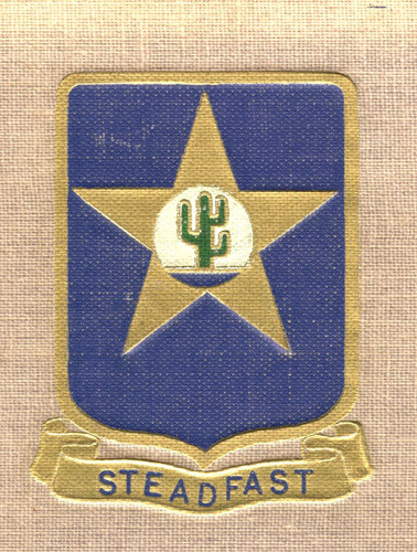 1st Edition "The 409th Infantry in World War II" Unit History Printed ...