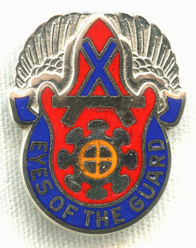 1960s US Army 151st Aviation Battalion (Avn Bn) DI