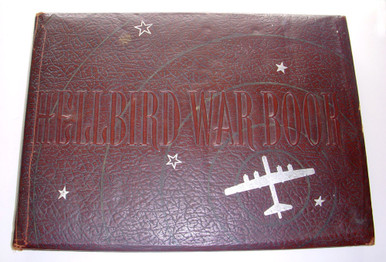 Ext. Rare WWII USAAF 462nd Bomb Group, 20th Air Force Unit History ...