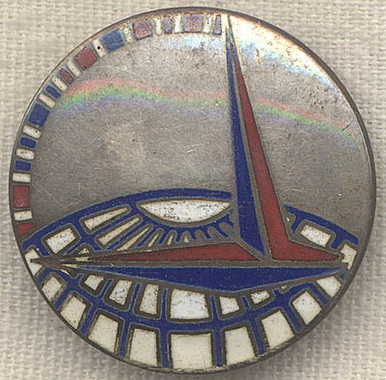 Sterling WWII AAF Air Transport Command "DI" From the WASP Who Owned ...