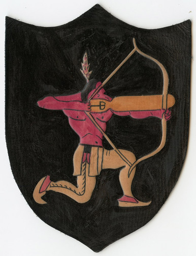 Mint WWII USAAF 545th Bomb Squadron, 384th Bomb Group, 8th Air Force ...
