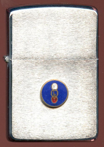 Mint, Unfired 1968 Zippo Lighter with Independent Order of Oddfellows ...