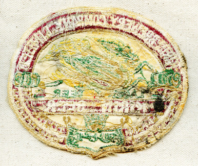 Cool Mid - 1950s Novelty Patch for Kirin Beer Japan Made for Wear on a ...