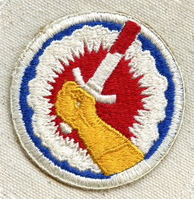 Scarce 1st Type US Army 442nd Regimental Combat Team Shoulder Patch A ...