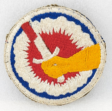 Nice 1st Type WWII US Army 442nd RCT Regimental Combat Team Shoulder ...