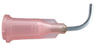 Curved Luer Lock Tips - Artistic Adornment