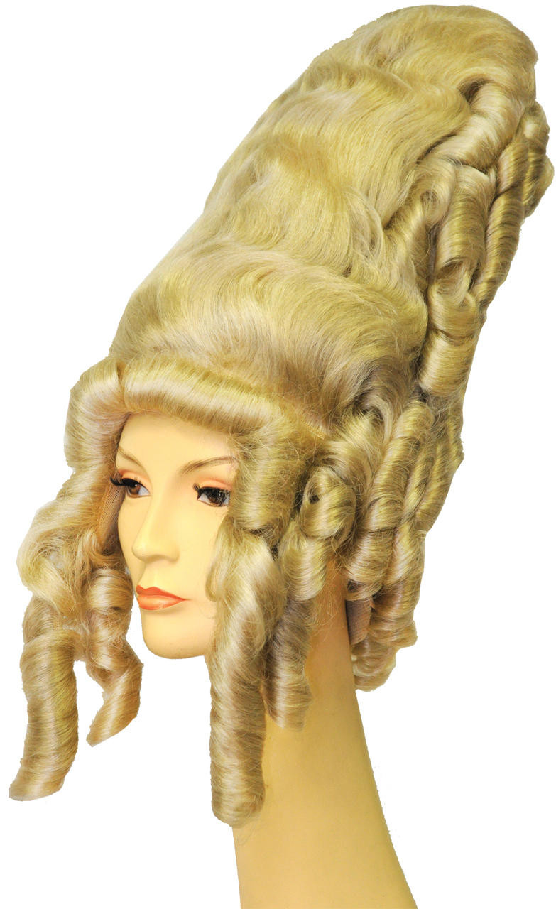 Extra Large Madame de Pompadour - City Costume Wigs