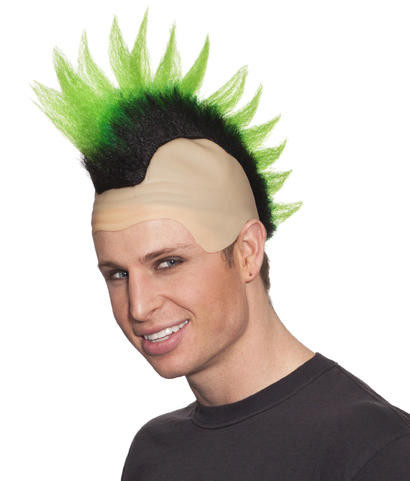 Wigs - By Color & Style - Popular Styles - Punk Wigs - City Costume Wigs