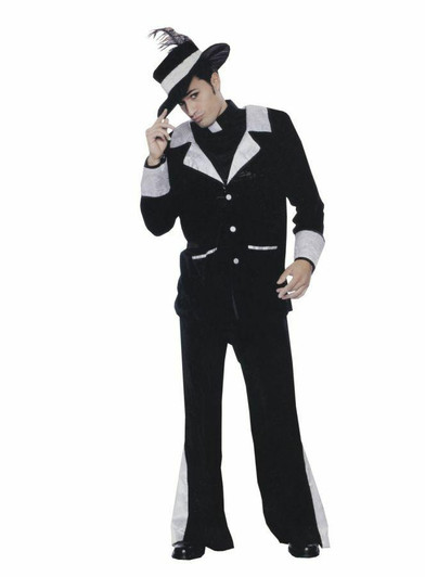 Adult Costumes - Shop by Theme - Rappers & Pimps - City Costume Wigs