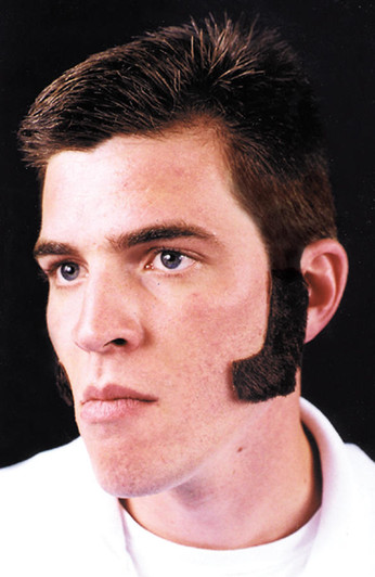 Fake Chest Hair Costume Wig - City Costume Wigs