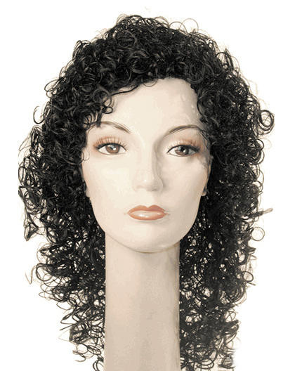 Michael Jackson Ponytail Wig - City Costume Wigs