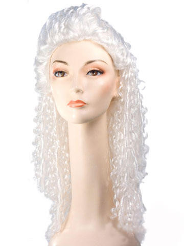 Extra Long Black Witch Wig - City Costume Wigs