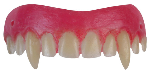 Fun World Fangs Dentures Vampire On Sale!