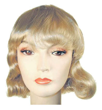 President Bill Clinton Wig - City Costume Wigs