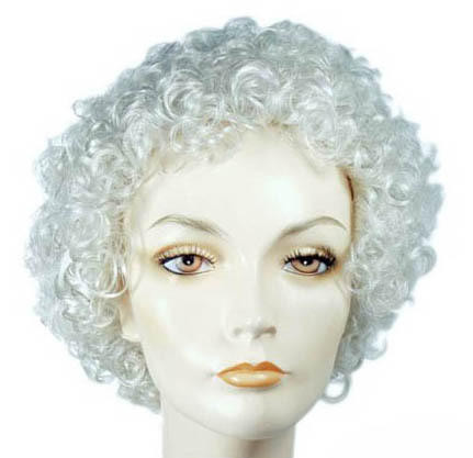 Barbara Stanwyck 1940's Wig - City Costume Wigs